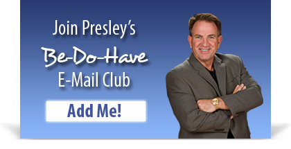 Presley Swagerty | The Coach | Personal Growth Author | Be, Do & HAVE MORE!